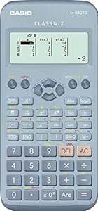 New Casio FX-83GTX Scientific Calculator Blue: Amazon.co.uk: Office ...