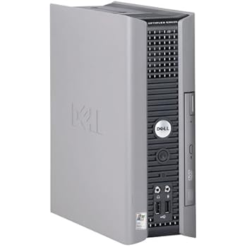 Dell Optiplex SX280 USFF (Ultra Small Form Factor) Desktop PC, Intel ...