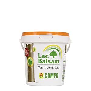 COMPO Lac Balsam, Wundverschlussmittel zur Behandlung an Zier- und ...