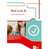 Red Line 2: Workbook mit Audios und Übungssoftware Klasse 6 (Red Line ...
