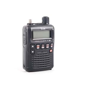 Icom Scanner ICOM IC - R6 avec plage de fréquence : 0.100: Amazon.fr ...