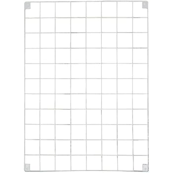 Block Wire Mesh Memo Board: Amazon.co.uk: Kitchen & Home