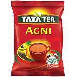 Tata Tea Agni | Strong chai With 10% Extra Strong Leaves | Black Tea ...