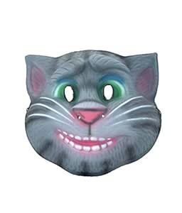 Buy SNB Eva Talking Tom Cat Face Mask Online at Low Prices in India ...