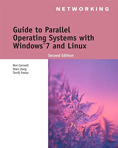 Buy Guide to Parallel Operating Systems with Windows® 7 and Linux ...