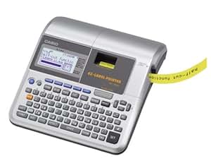 Casio Label Printer: Amazon.co.uk: Office Products