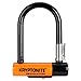 Kryptonite Evolution Mini Lock with Bracket: Amazon.co.uk: Sports & Outdoors