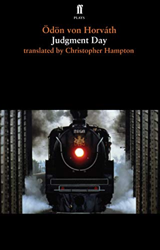 Judgment Day: Amazon.co.uk: von Horvath, Odon, Hampton, Christopher ...