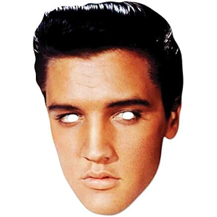Amazon.co.uk: elvis mask