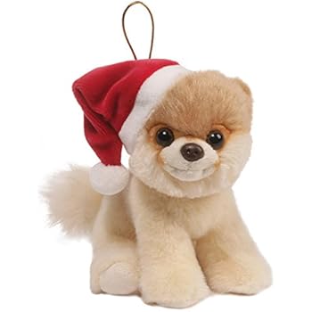 GUND Boo: The World's Cute Dog Soft Toy: Gund: Amazon.co.uk: Toys & Games