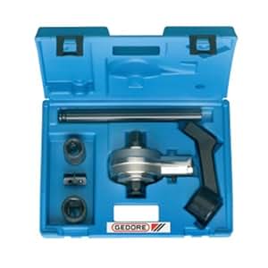 Gedore 8600-10 Dremoplus Universal Torque Multiplier: Amazon.co.uk: DIY ...