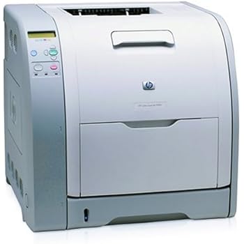 HP Color LaserJet 2600n - Printer - colour - laser - Legal, A4 - 600 ...
