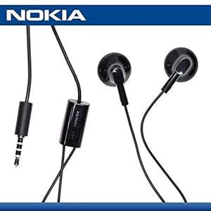 Nokia Wired Headset: Amazon.in: Electronics