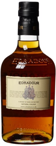 Edradour 10 Year Old Single Malt Scotch Whisky, 70cl - FindMyWhisky