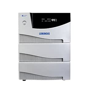 Luminous Cruze + 4KVA, Sine Wave Technology, 4KVA/48V Capacity: Amazon ...