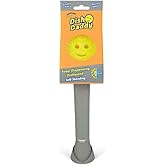Scrub Daddy Dish Daddy Wand & Connector Head, Soap Dispensing Dish ...