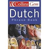 Collins Dutch Phrasebook (Collins GEM Phrase Book): Amazon.co.uk ...