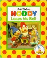 Noddy Loses His Bell(Pb) (Noddy's Toyland Adventures): Amazon.co.uk ...