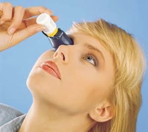 Autodrop (R), Eye-drop application aid - exact dosage and placement ...