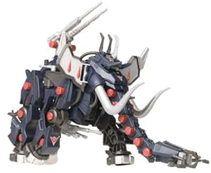 Hasbro Zoids Motorized Elephander: Amazon.co.uk: Toys & Games