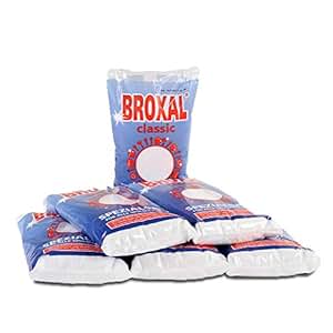 6x 2Kg Regeneriersalz Broxal Classic für die Spülmaschine: Amazon.de ...