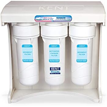 Kent Perk Chiller Water Purifier - White: Amazon.in: Home & Kitchen
