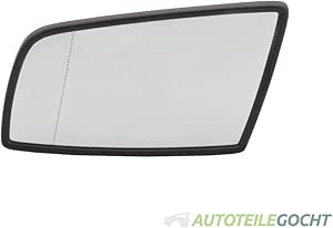 Oe Spiegel Ersatzspiegel Spiegelglas Elektrochrom Asphärisch Heizbar ...