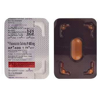 AF-400 - Strip of 1 Tablet : Amazon.in: Health & Personal Care