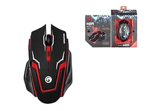 Marvo Touch Wisdom Gaming Mouse M319: Amazon.co.uk: Electronics