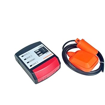 SINICON Water Level Controller with Float Switch - System 1A: Copper ...