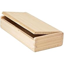 Amazon.fr : boite en bois