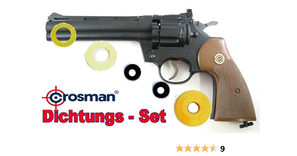 Crosman 357 Replacement Parts | Reviewmotors.co