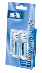 Braun CT4 Gas Styler Refills 4 pack: Amazon.co.uk: Health & Personal Care
