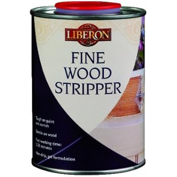 Biostrip 20 Paint Stripper 500ml, Paint Remover. Water Based Solution ...