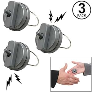 Buy Surprise Shock Hand Buzzer-prank Gag 3 Pack Online at Low Prices in ...