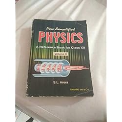 S.L ARORA ( PHYSICS REFERENCE BOOK) | BookFlow