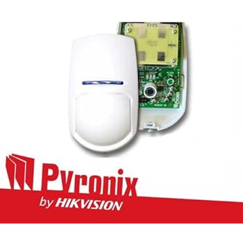WA16 - PYRONIX KX15DT 15M DUAL TECHNOLOGY DIGITAL PIR & MICROWAVE ...