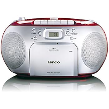 Roberts CD9960 CD FM/MW/LW Radio Cassette Player: Amazon.co.uk: Audio ...