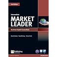 Market Leader 3rd Edition Intermediate Coursebook & DVD-Rom Pack ...