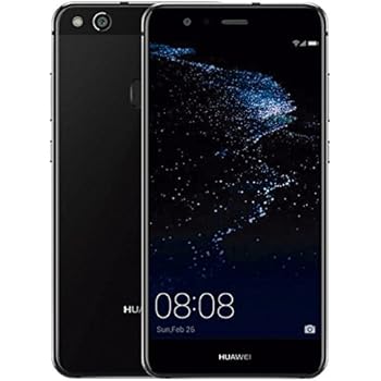 Huawei was-LX1 Black Smartphone P10 Lite 5,2 Zoll: Amazon.de: Elektronik