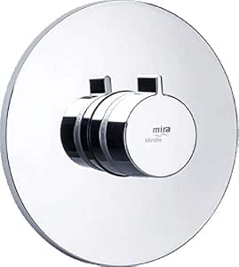 Mira Minilite BIV Built In Valve Shower Valve Concealed Chrome All ...