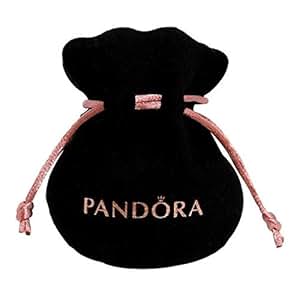 Pandora Pouch Bag for Charms, Rings or Earrings: Amazon.co.uk: Jewellery