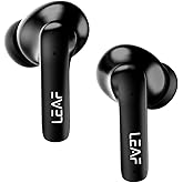 Leaf Buds X121 True Wireless Earbuds AI Sound App, 30H Playtime, Quad ...