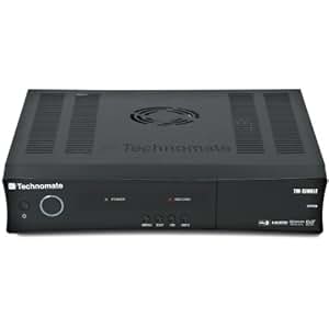 Technomate TM-Single OE HD Linux Satellite Receiver: Amazon.co.uk ...