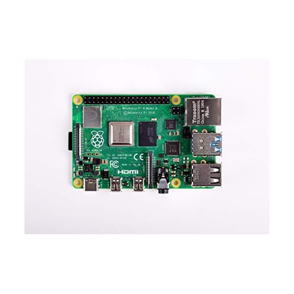 Mi análisis de la Raspberry Pi 4 » Raspberry para novatos