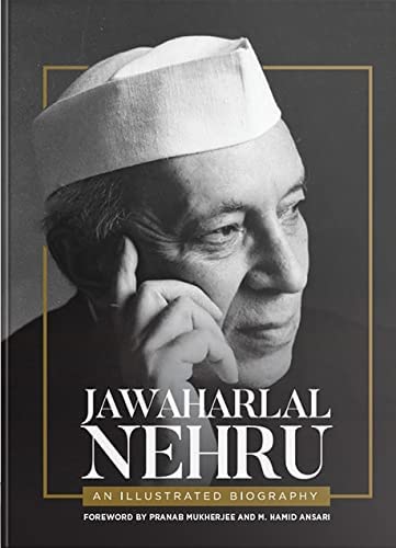 Amazon.in: Buy Jawaharlal Nehru - An Illustrated Biography Book Online ...