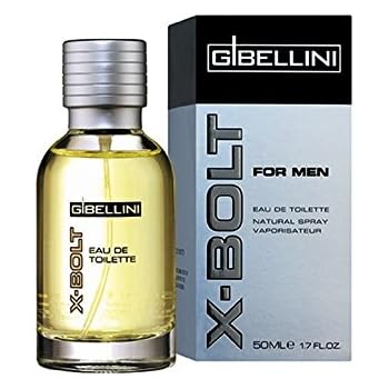 G Bellini X Bolt For Men EDT 50 ml: Amazon.co.uk: Kitchen & Home