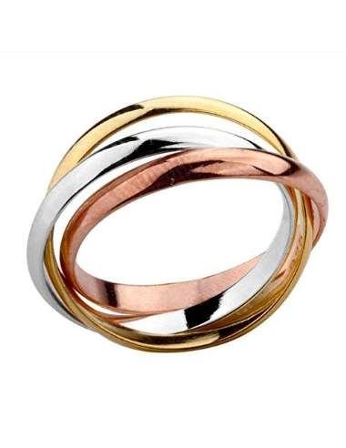 Los diez mejores anillos triples de 2018 - Anillo