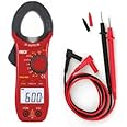 MECO 27-Auto BL 3½ Digit 2000 Count 600A AC TRMS Autoranging Digital Clampmeter : Amazon.in ...