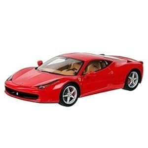 Ferrari 458 Italia Model Kit 07141 1:24 Scale: Amazon.co.uk: Toys & Games